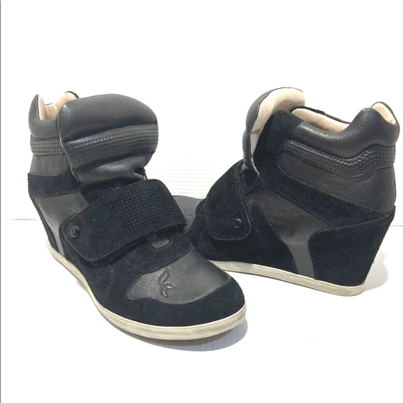 Koolaburra | Shoes | Koolaburra Preston Ii Wedge Fashion Sneaker | Poshmark